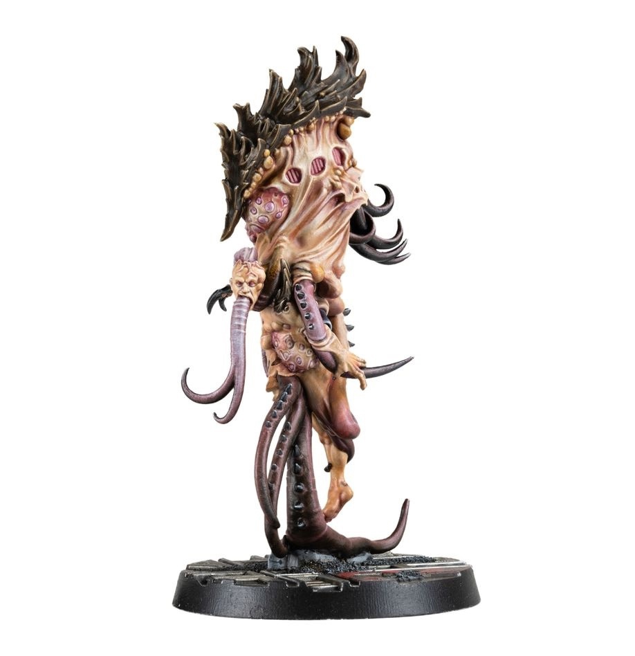 Necromunda :: Malstrain Coalescence (FW) [Nec]